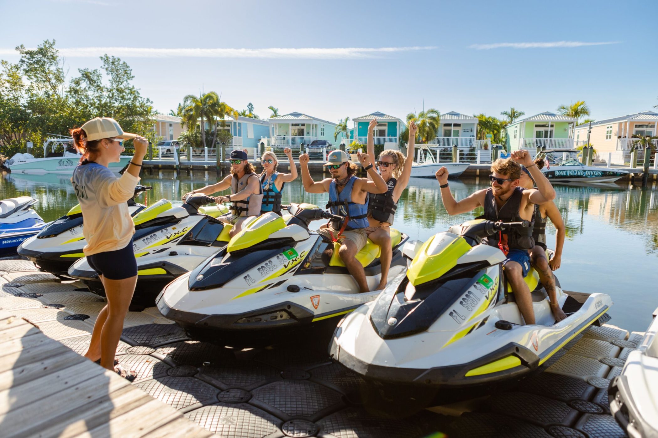 Contact Us | Key West Water Tours